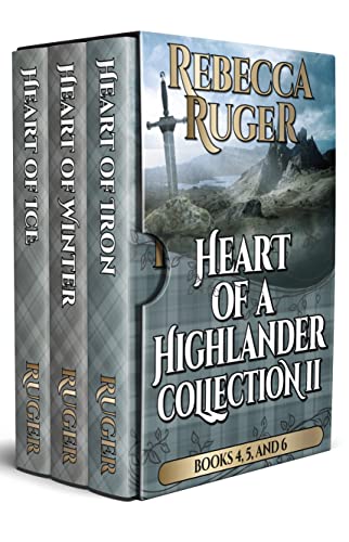 Heart of a Highlander Collection II: Book 4,5,6 eBook : Ruger, Rebecca: Amazon.in: Kindle Store