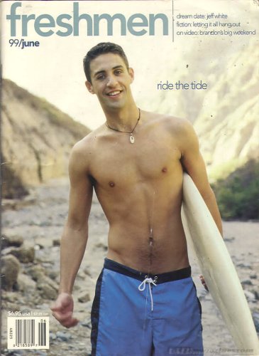 Freshmen, June 1999 (Ride The Tide, Coverguy Kent Austin): Freshmen ...