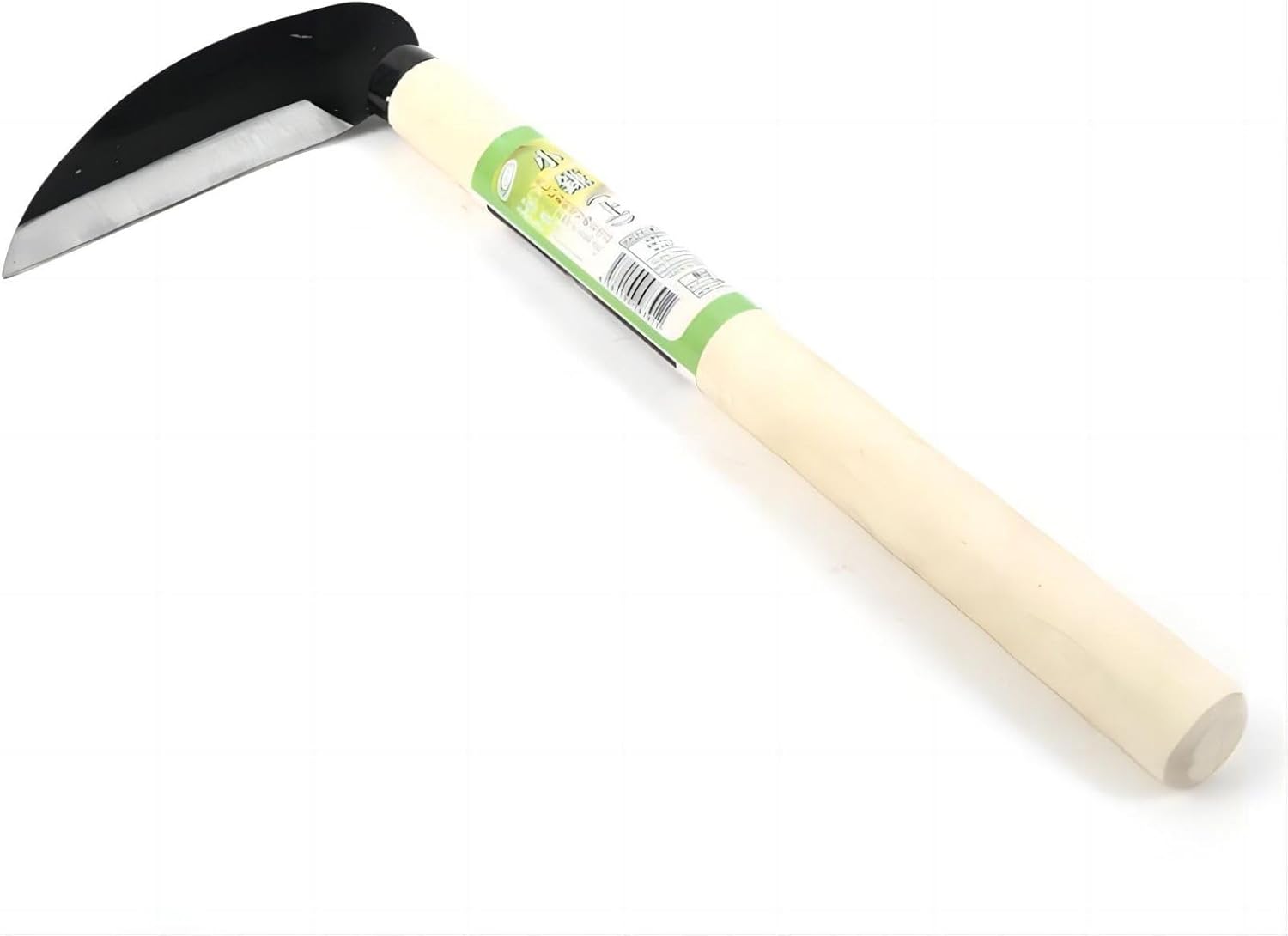 Amazon.com : Japanese Weeding Sickle Gardening Tools Hand Hoe Weeder ...