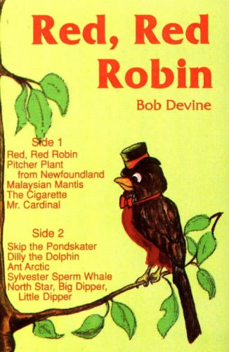 Red, Red Robin: Bob Devine: Amazon.com: Books
