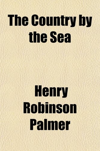Amazon | Country by the Sea | Palmer, Henry Robinson, Palmer, H R | World
