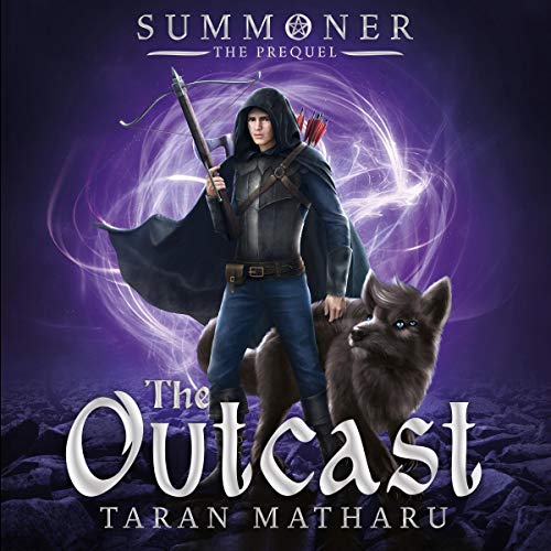 Amazon.com: The Outcast: Summoner, Book 4 (Audible Audio Edition ...