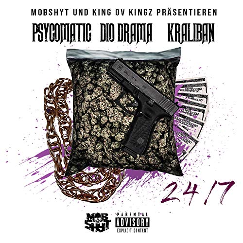 Amazon.co.jp: 24/7 [Explicit] : Psycomatic, Dio Drama & Kraliban: デジタル ...