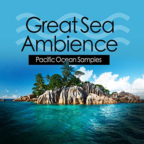 Amazon.com: Great Sea Ambience : Pacific Ocean Samples: Digital Music
