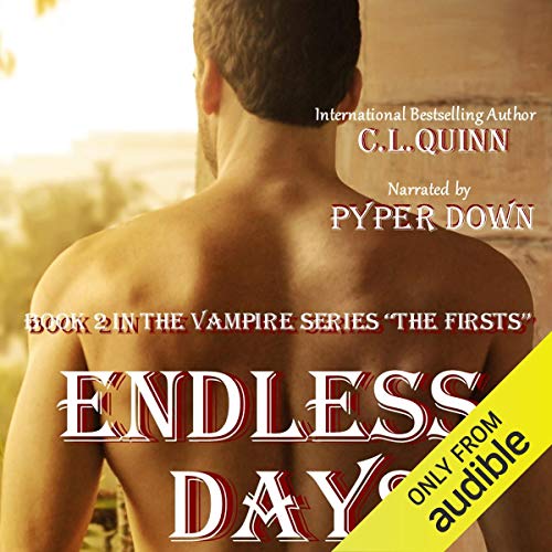 Amazon.com: Endless Days: The Firsts, Book 2 (Audible Audio Edition ...