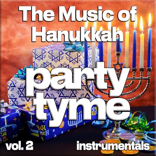 Play The Music of Hanukkah, Vol. 2 (instrumental) by Party Tyme on ...