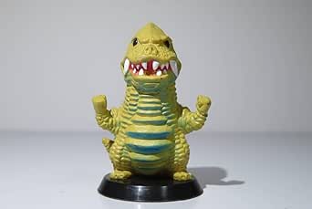 Amazon.co.jp: Ultra Monster Special Effects Figure, Red King : Toys & Games