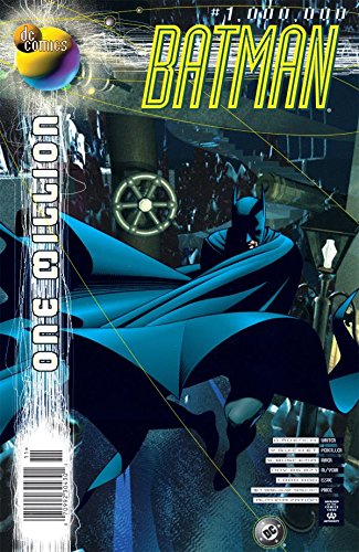 Amazon.com: Batman (1940-2011) #1000000 (DC One Million) eBook : Moench ...