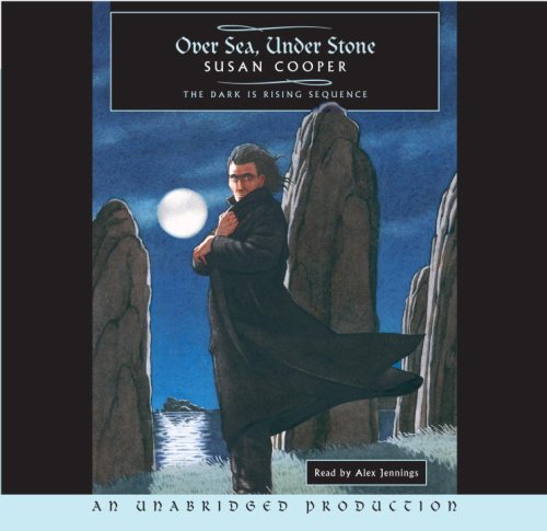 Amazon.com: Over Sea, Under Stone (AUDIOBOOK) [CD] (Dark is Rising ...