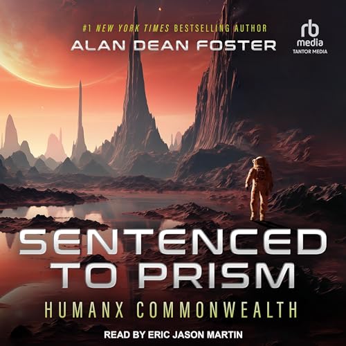 Amazon.com: Sentenced to Prism: Humanx Commonwealth, Book 5 (Audible ...