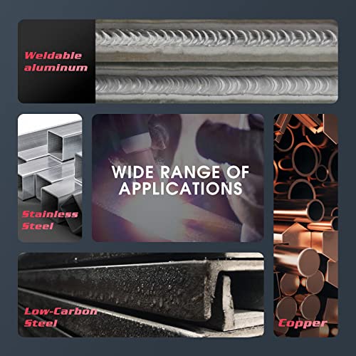 Snapklik.com : Aluminum TIG Welding Rod ER4043 1/8x16 5LB