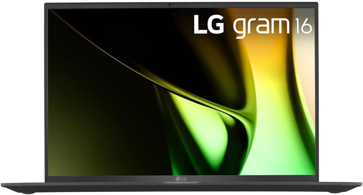 Amazon.com: LG 16'' WQXGA gram Business Laptop with Intel Core Ultra7 ...