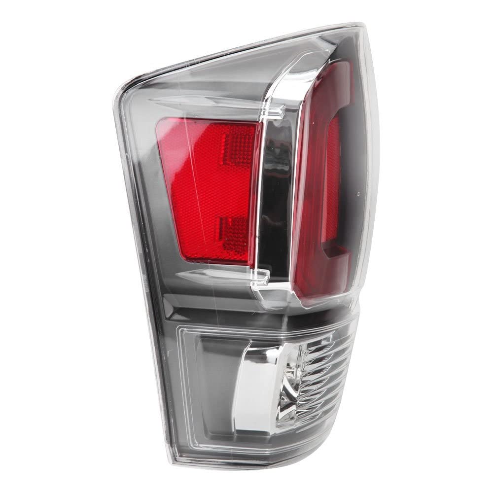 Driver Left Side Rear Tail Light Brake Lamp Assembly Replacement For ...
