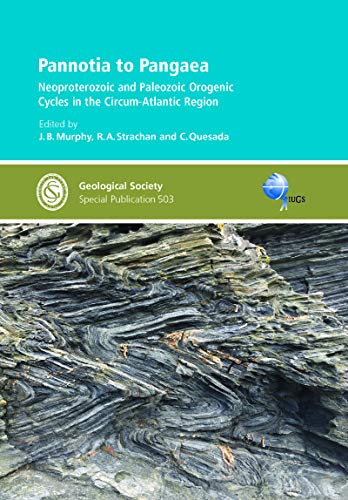Buy Pannotia to Pangaea: Neoproterozoic and Paleozoic Orogenic Cycles ...