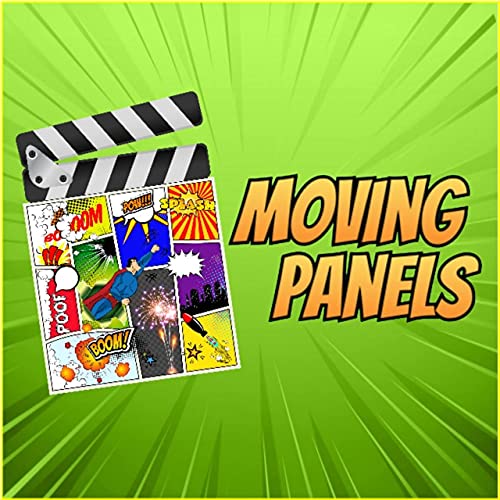 Amazon.com: Moving Panels : Laramy Wells: Books