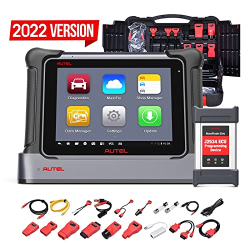 10 Best Automotive Scan Tools For Car Diagnostics In 2022