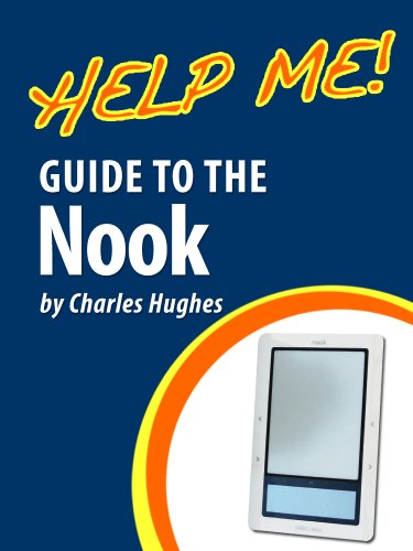 Amazon.com: Help Me! Guide to the Nook: Step-by-Step User Guide for the ...