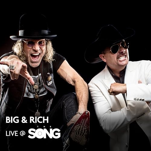 Play Big & Rich (Live at The Song) by The Song TV & Big & Rich on ...