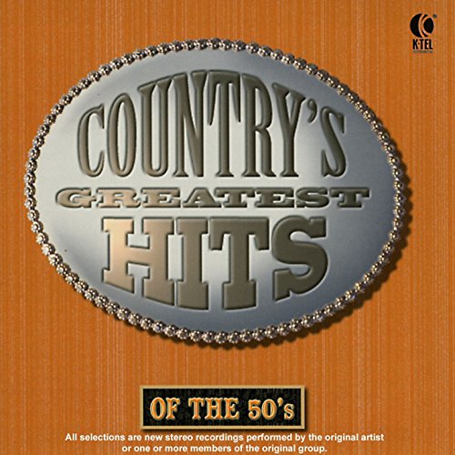 Play Country's Greatest Hits of the 50's (Rerecorded Version) by ...