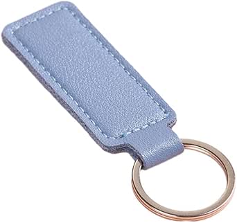 Affordable Key Ring Hoop - Suitable For Men And Women Leather ...