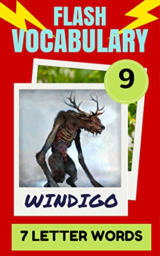 Flash Vocabulary #9: 101 Seven Letter Words (Flash Vocabulary Builders ...