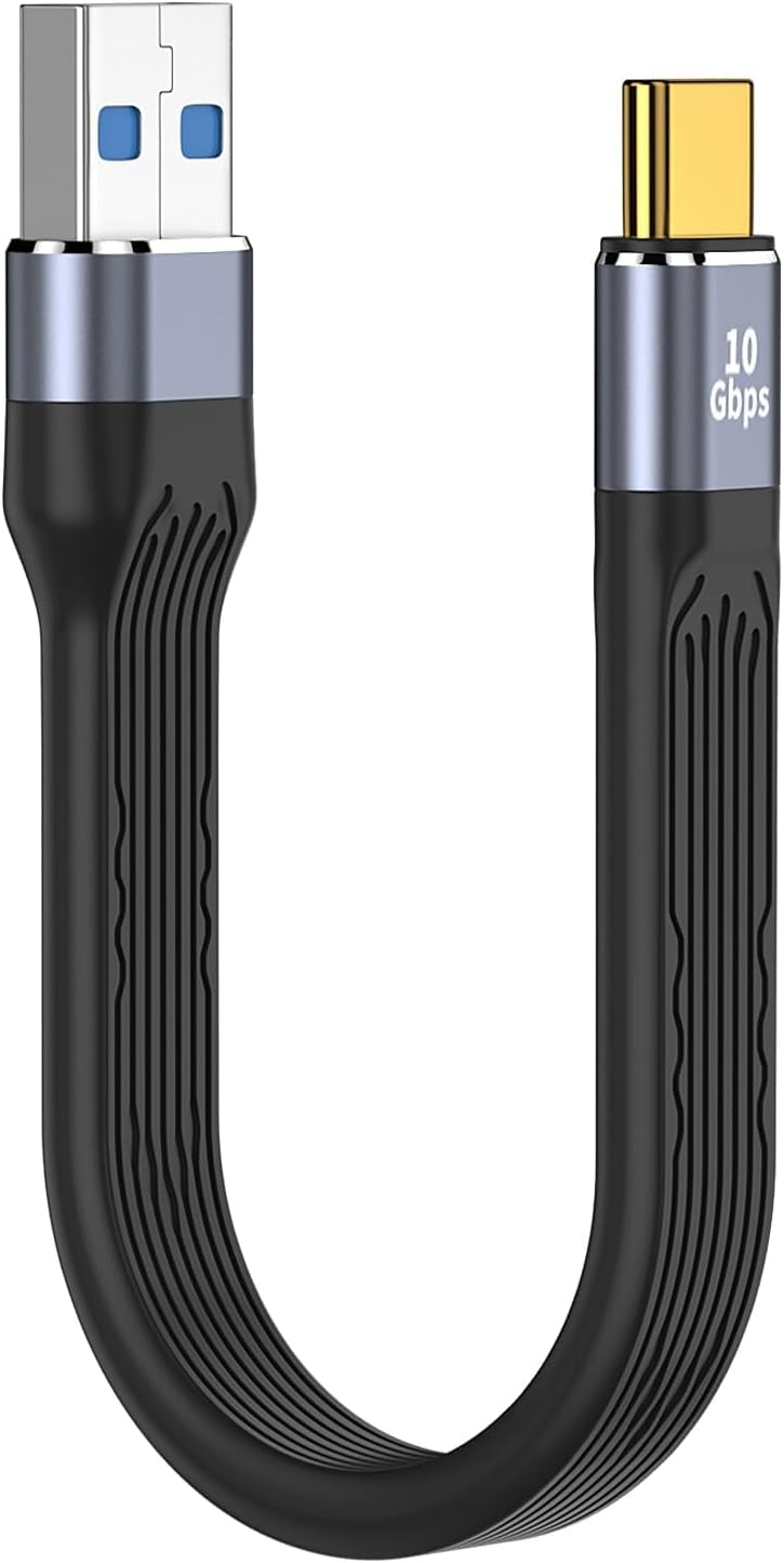 Belkin 3.1 USB-A to USB-C Charge and Sync Cable (Type C) 10 Gbps, 3.3 ...