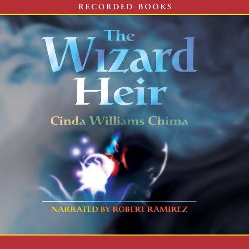 Amazon.com: Wizard Heir (Audible Audio Edition): Cinda Williams Chima, Robert Ramirez, Recorded ...