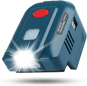 Amazon.com: Power Tool Lithium Battery Inverter Generator Portable ...