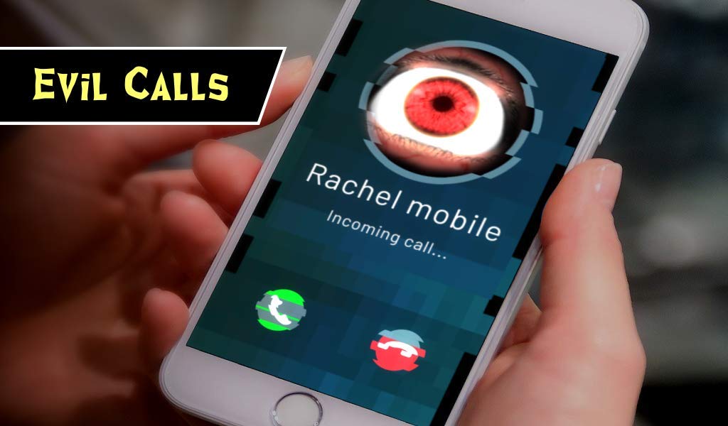 Cursed Phone - Scary Horror Call Prank with Live Video Call, Text ...