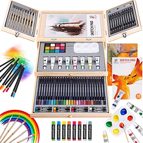 Find The Best Art Set For Teenager Reviews & Comparison - Katynel