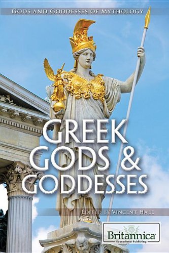Greek Gods & Goddesses (Gods and Goddesses of Mythology, 2): Taft ...