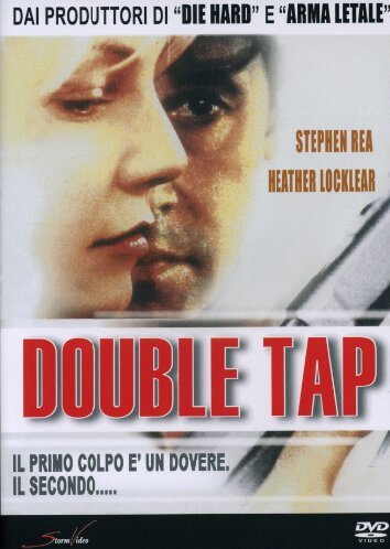 Amazon.com: double tap - doppio tiro dvd Italian Import : Movies & TV