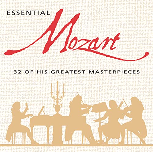 Amazon.com: Essential Mozart : VARIOUS ARTISTS: Digital Music