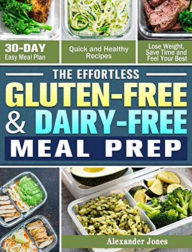 Gluten Free Dairy Free Meal Plan Pdf Pdf Keg