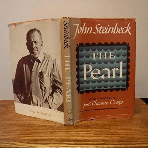 The Pearl: John Steinbeck: Amazon.com: Books
