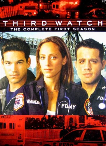Amazon.com: Third Watch: The Complete First Season : Movies & TV