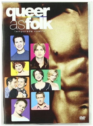 Queer As Folk - Temporada 4 [DVD]: Amazon.es: Michelle Clunie, Scott ...