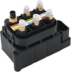CADUFUELLY 2123200358 2513200058 0993200058 Air Suspension Air Valve ...