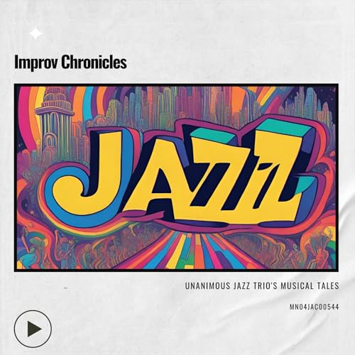 Écouter Improv Chronicles: Unanimous Jazz Trio's Musical Tales par ...