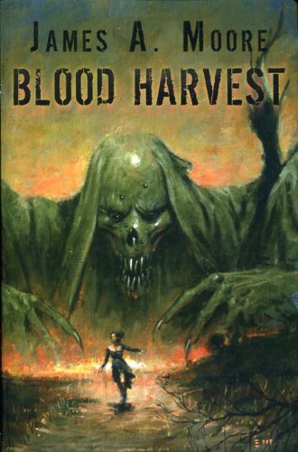 Blood Harvest: Moore, James A.: 9780983807100: Amazon.com: Books