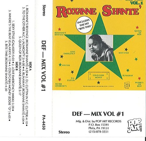 DEF-MIX VOL#1 - Amazon.com Music