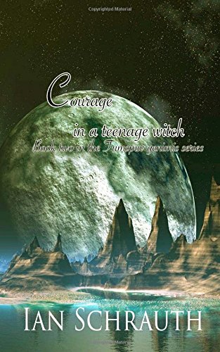Courage in a Teenage Witch | Amazon.com.br