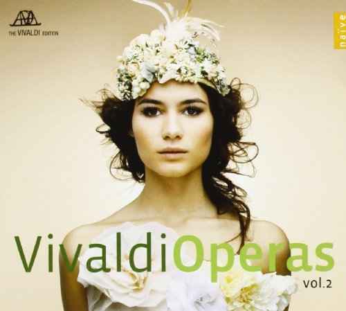 Vivaldi Operas Vol. 2 (Arias from: Argippo, Orlando furioso, La fida ...