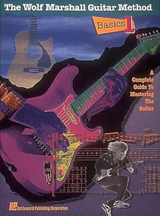 Basics 1 - The Wolf Marshall Guitar Method | Beginner Guitar Lesson ...