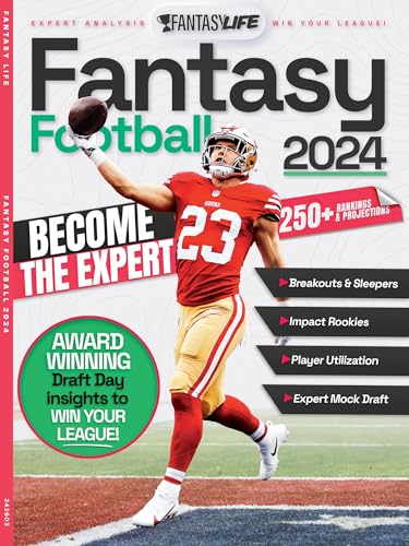 12 Best Fantasy Football Magazines in 2025