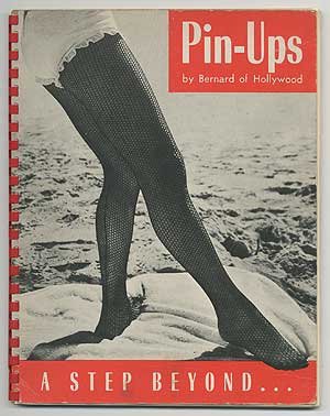 Pin-Ups, A Step Beyond... A Novel Approach to the Art of Pin-Up ...