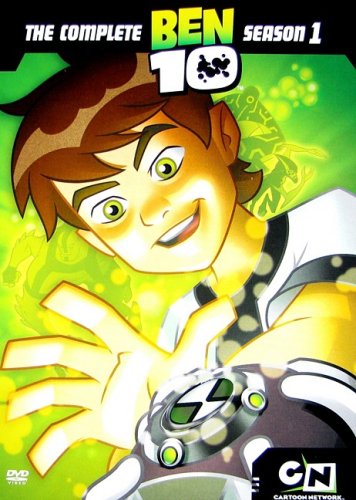 Ben 10: The Complete Season 1: Amazon.de: DVD & Blu-ray
