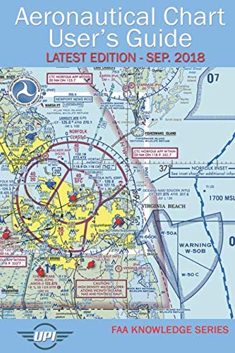 Aeronautical Chart User's Guide: Latest Edition - Sep. 2018 (FAA ...