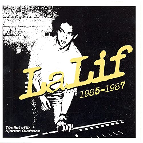 Amazon Music - Kjartan ÓlafssonのLalíf 1985-1987 - Amazon.co.jp