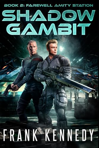 Publication: Shadow Gambit
